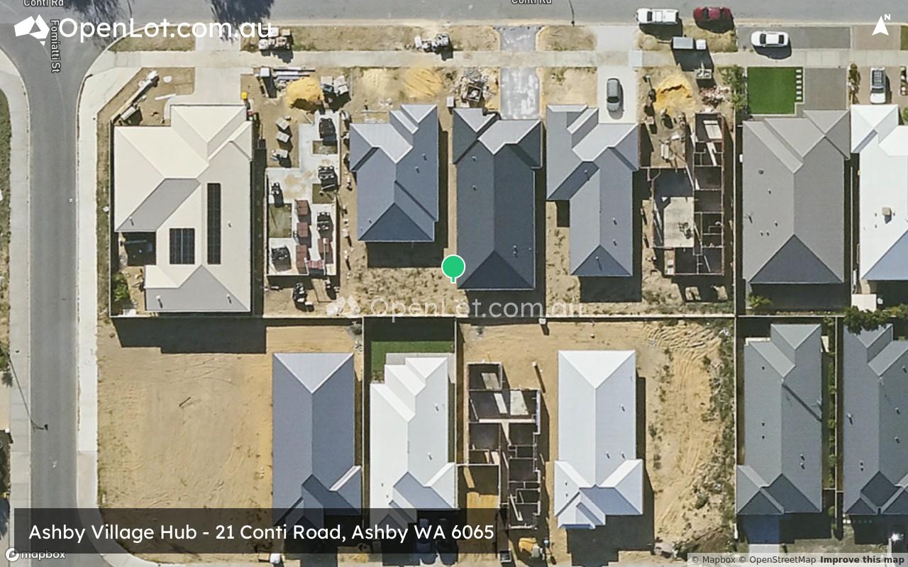 [Land for Sale] Ashby Village Hub, Ashby | OpenLot