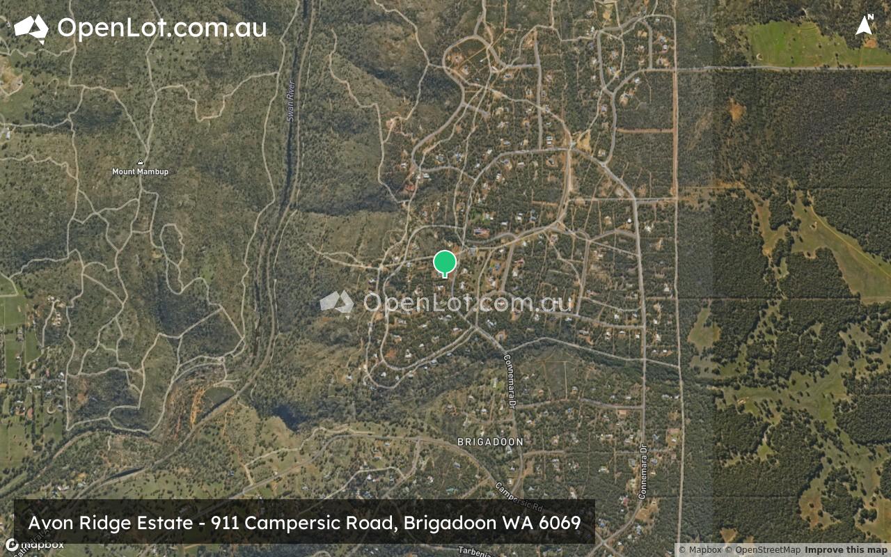 [Land for Sale] Avon Ridge Estate, Brigadoon | OpenLot