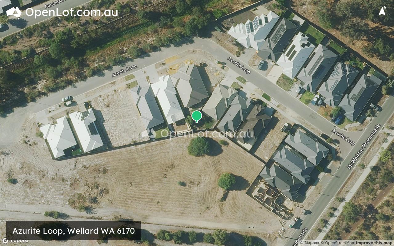 [Land for Sale] Azurite Loop, Wellard | OpenLot