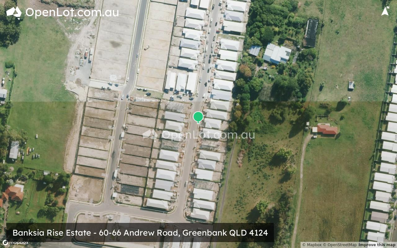 [Land for Sale] Banksia Rise Estate, Greenbank | OpenLot