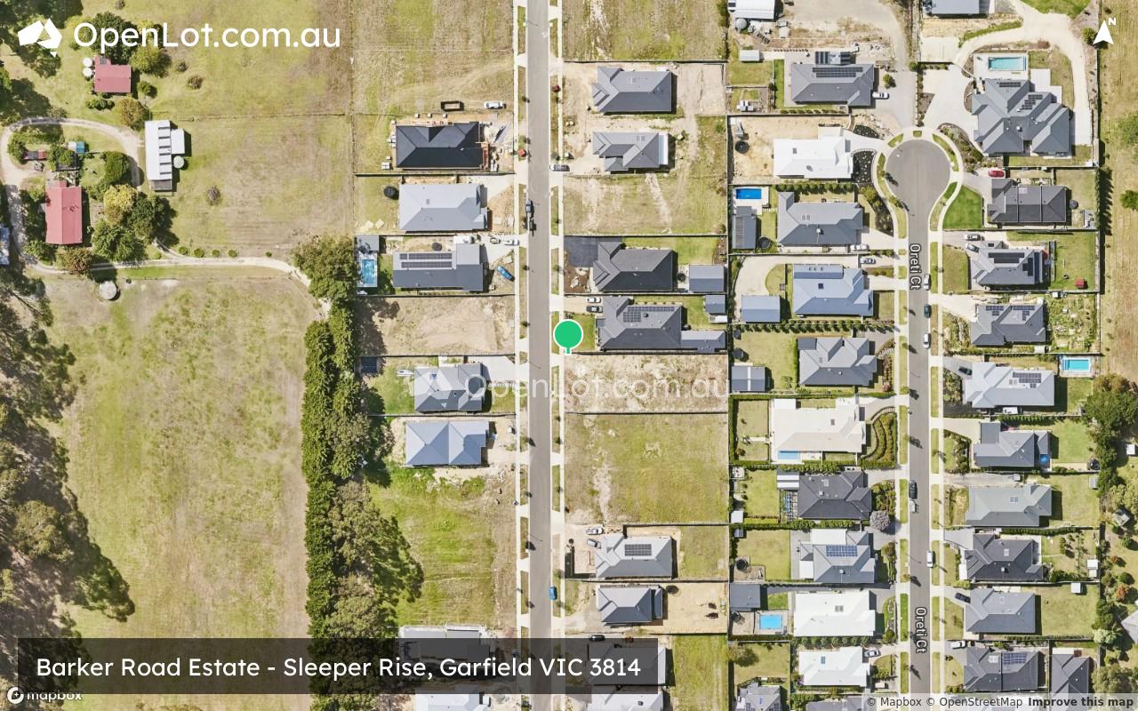 [Land for Sale] Barker Road Estate, Garfield | OpenLot