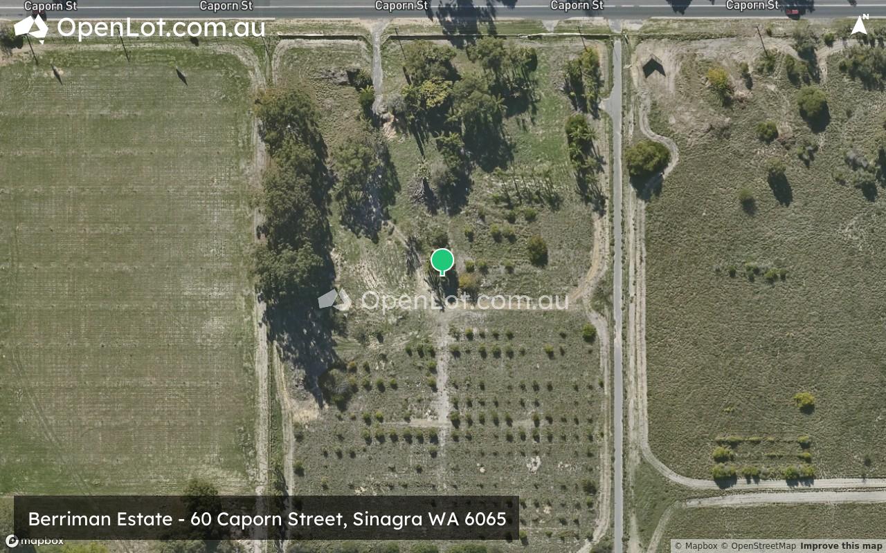 [Land for Sale] Berriman Estate, Sinagra | OpenLot