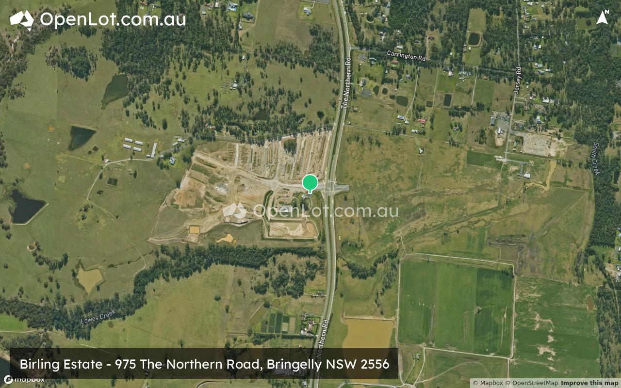 [Land for Sale] Birling Estate, Bringelly | OpenLot
