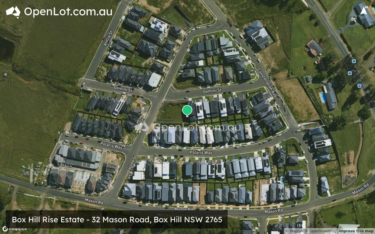 [Land for Sale] Box Hill Rise Estate, Box Hill | OpenLot