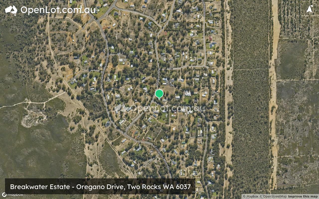 [Land for Sale] Breakwater Estate, Two Rocks | OpenLot