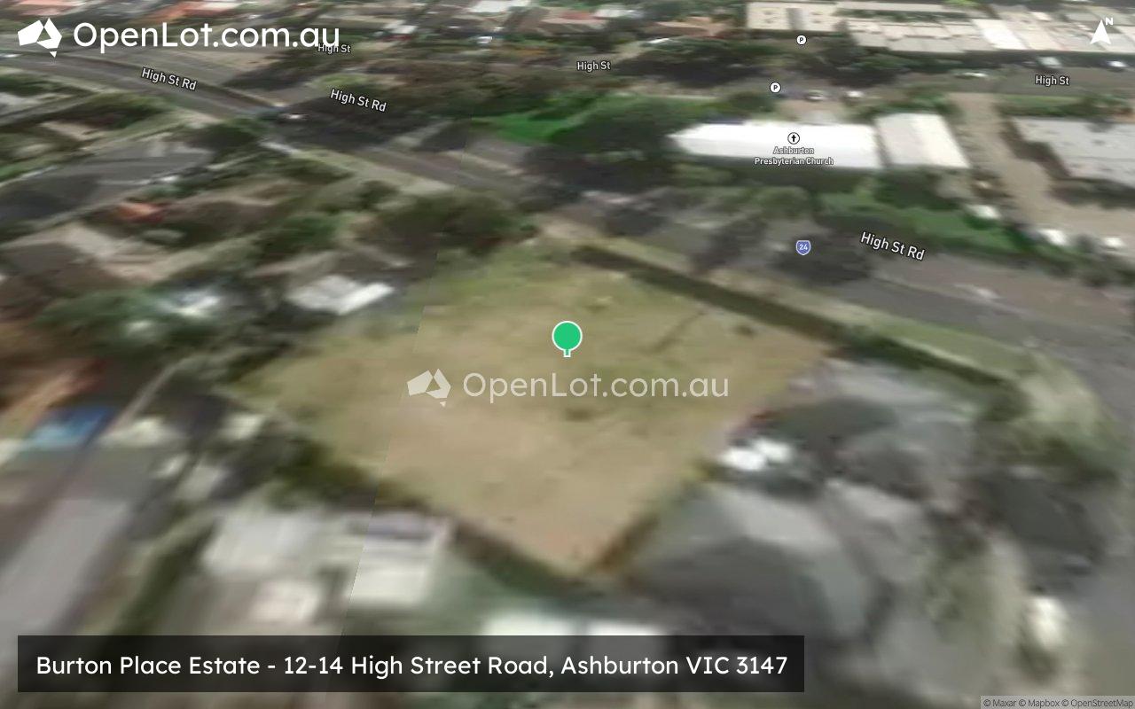 [Townhouses] Burton Place Estate, Ashburton | OpenLot