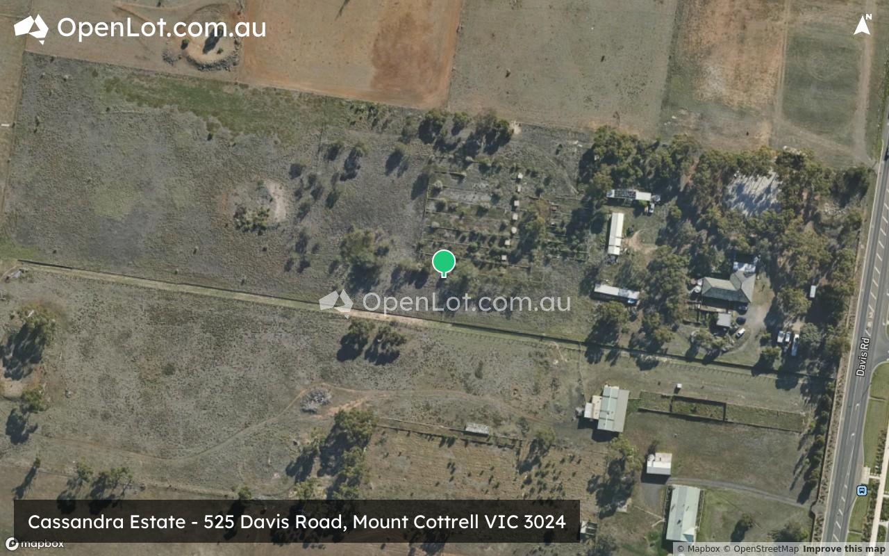[Land for Sale] Cassandra Estate, Mount Cottrell | OpenLot