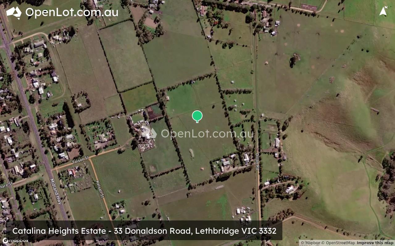 [Land for Sale] Catalina Heights Estate, Lethbridge | OpenLot