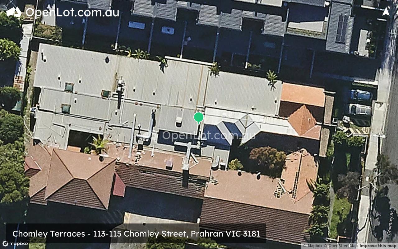 [Townhouses] Chomley Terraces, Prahran | OpenLot