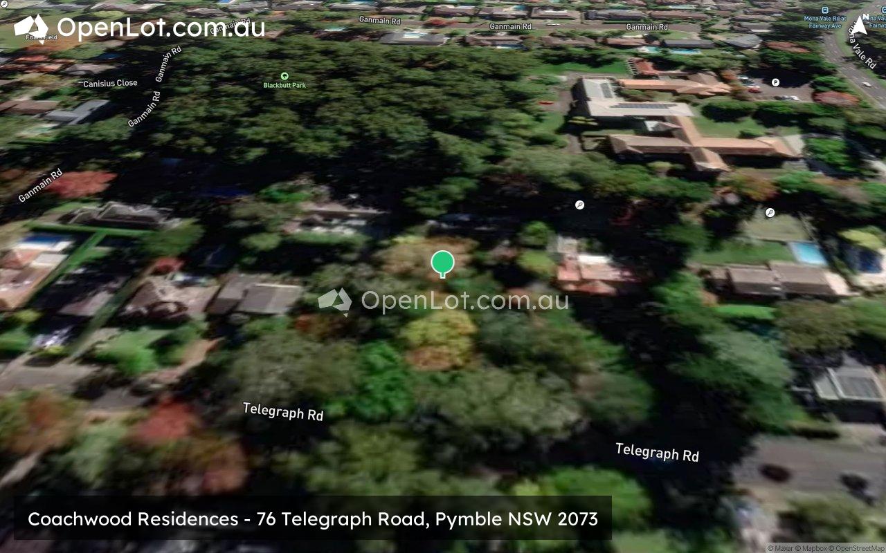[Townhouses] Coachwood Residences, Pymble | OpenLot