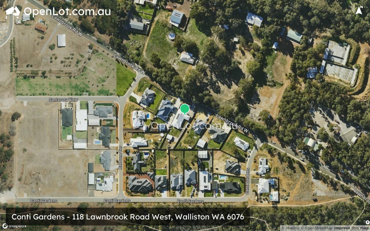 [Land for Sale] Conti Gardens, Walliston | OpenLot