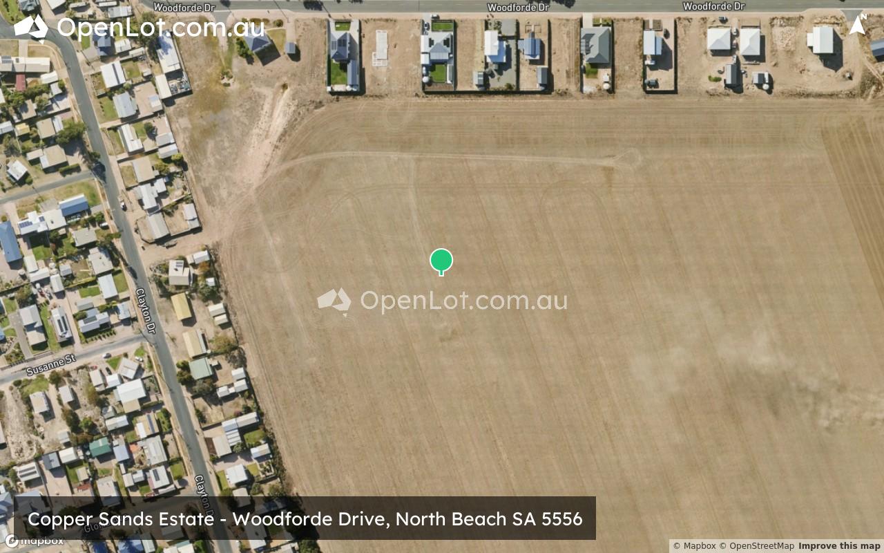 [Land for Sale] Copper Sands Estate, North Beach | OpenLot