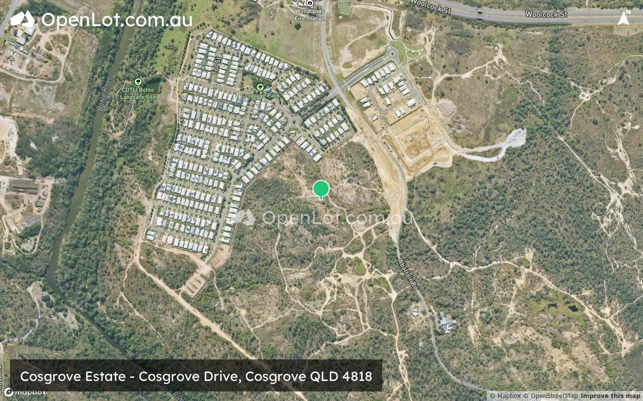 [Land for Sale] Cosgrove Estate, Cosgrove | OpenLot