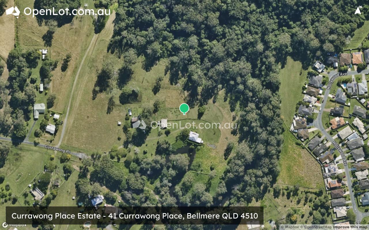 [Land for Sale] Currawong Place Estate, Bellmere | OpenLot