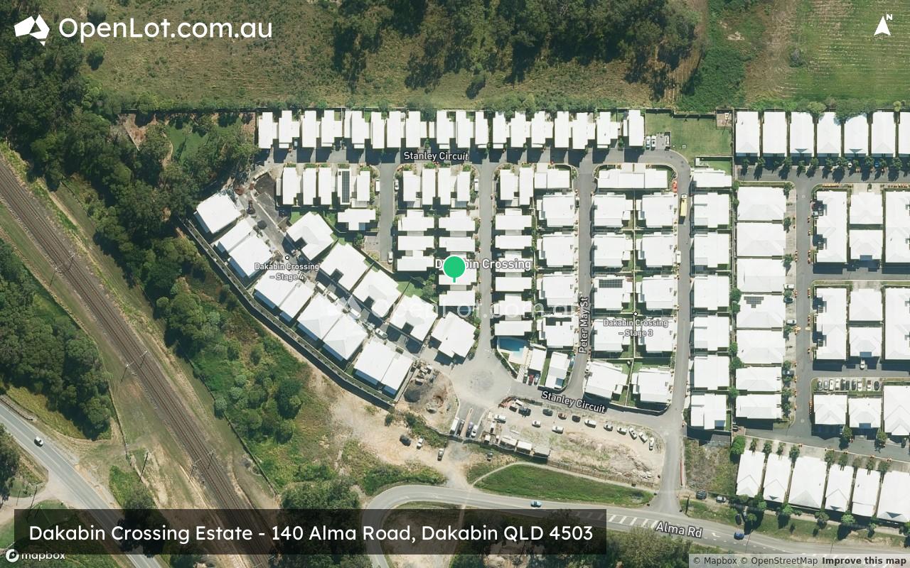 [Townhouses] Dakabin Crossing Estate, Dakabin | OpenLot