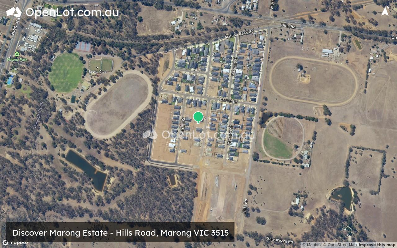 [Land for Sale] Discover Marong Estate, Marong | OpenLot