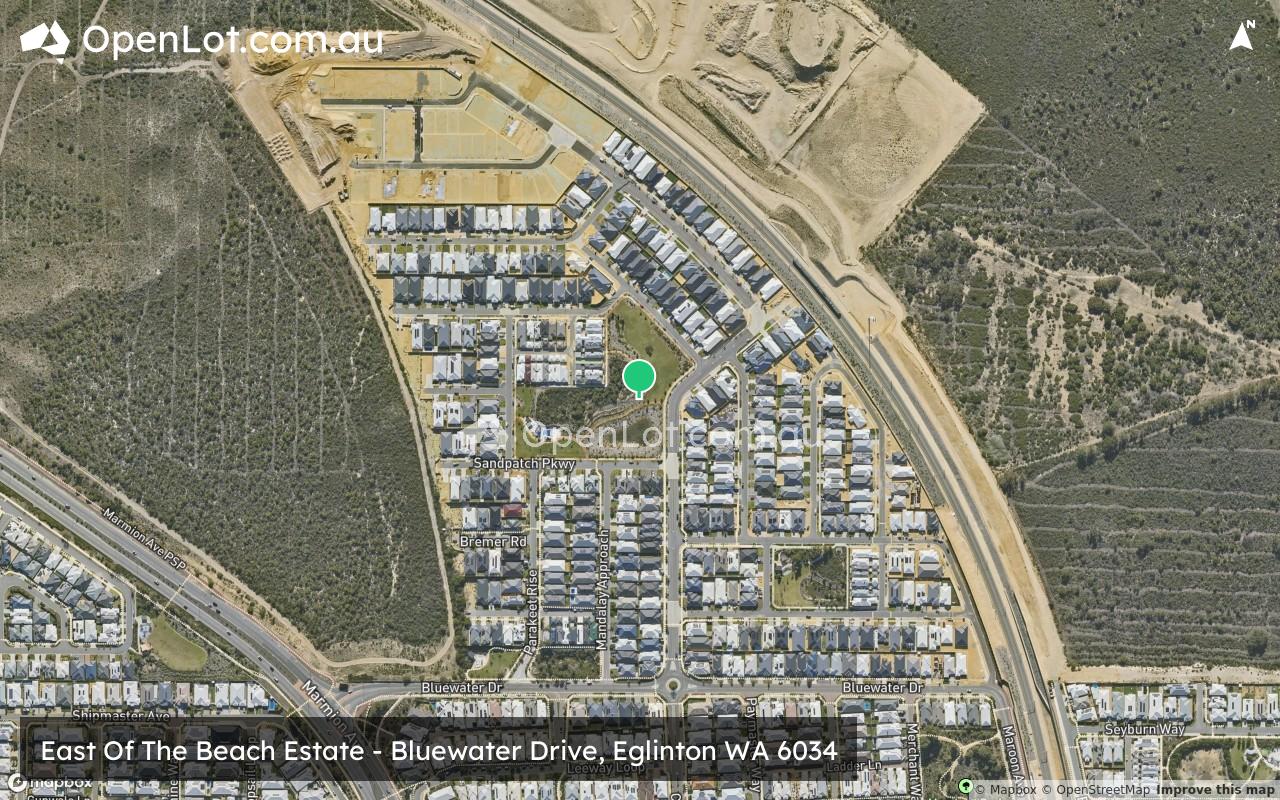 [Land for Sale] East Of The Beach Estate, Eglinton | OpenLot