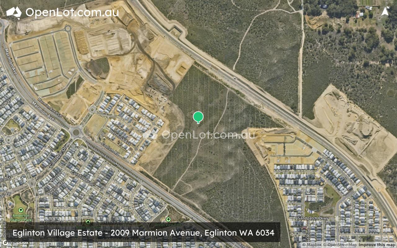 [Land for Sale] Eglinton Village Estate, Eglinton | OpenLot