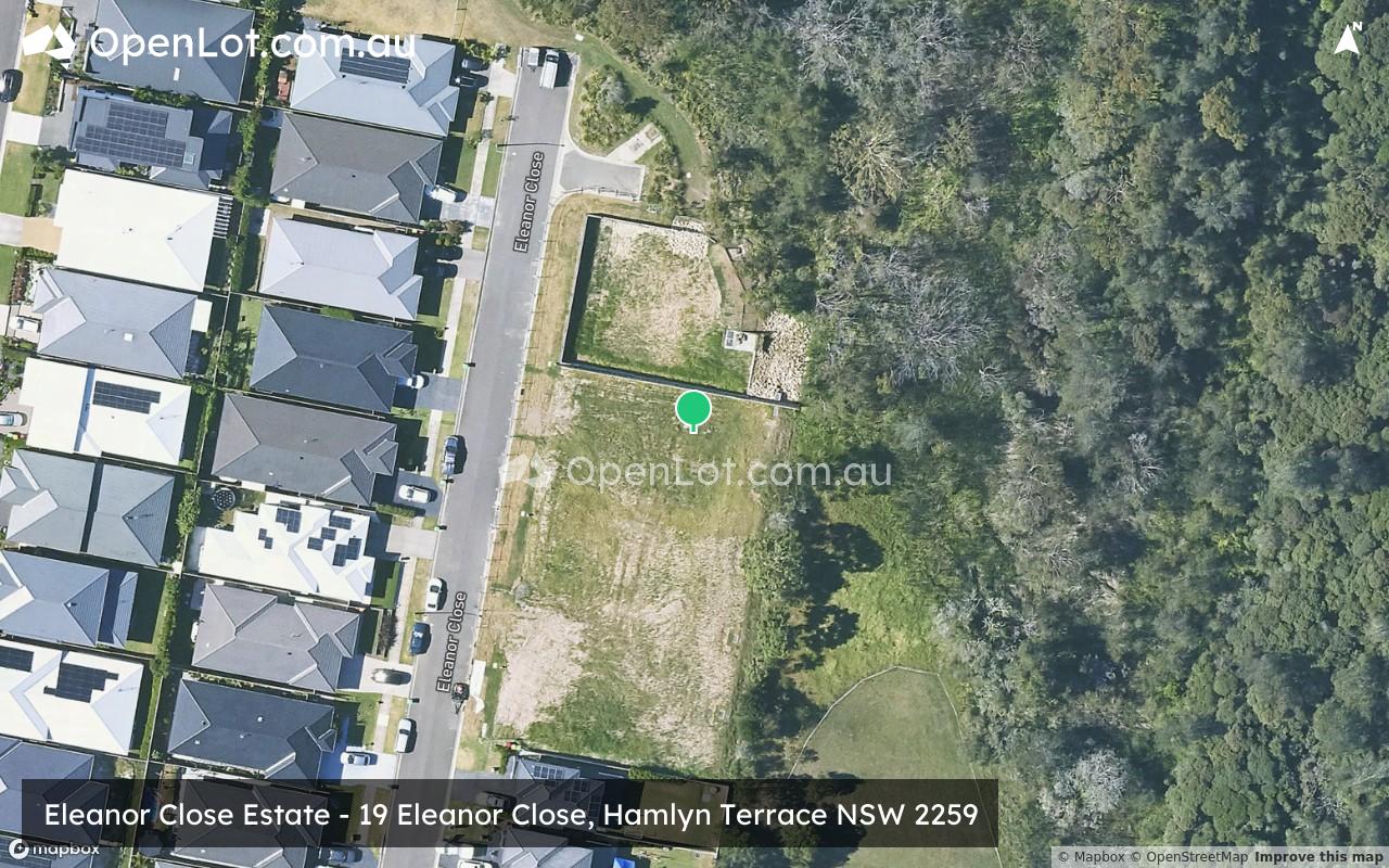 [Land for Sale] Eleanor Close Estate, Hamlyn Terrace | OpenLot