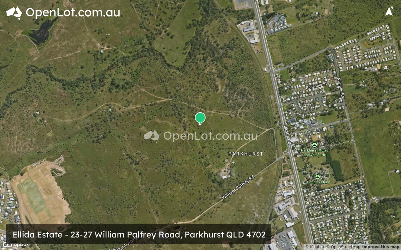 [Land for Sale] Ellida Estate, Parkhurst | OpenLot