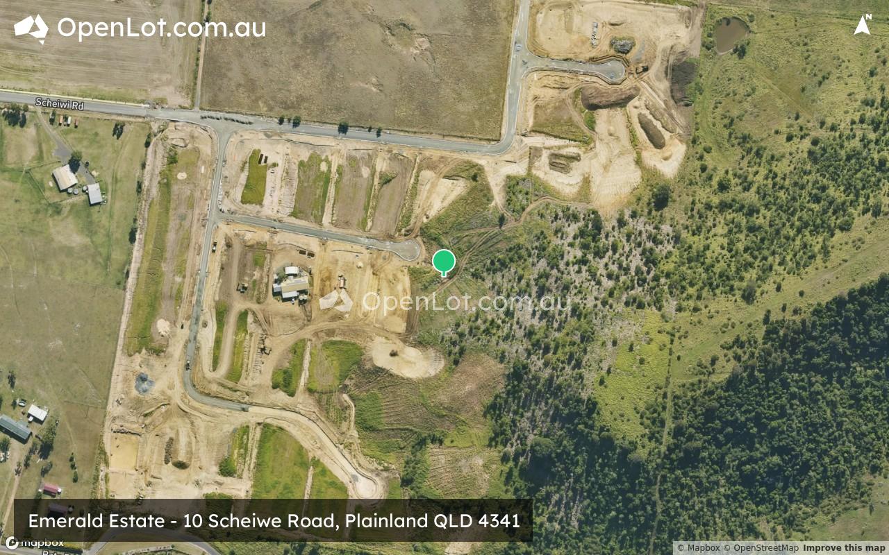 [Land for Sale] Emerald Estate, Plainland | OpenLot