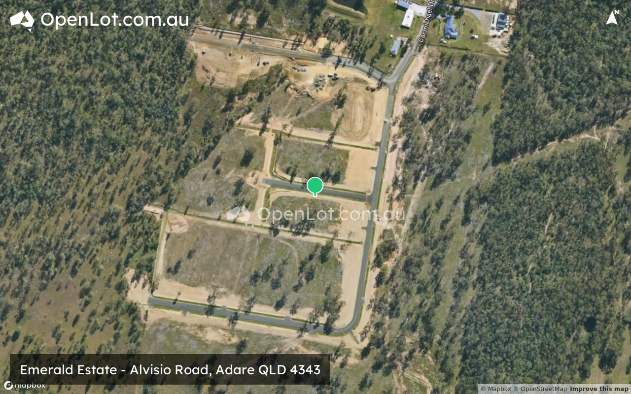 [Land for Sale] Emerald Estate, Adare | OpenLot