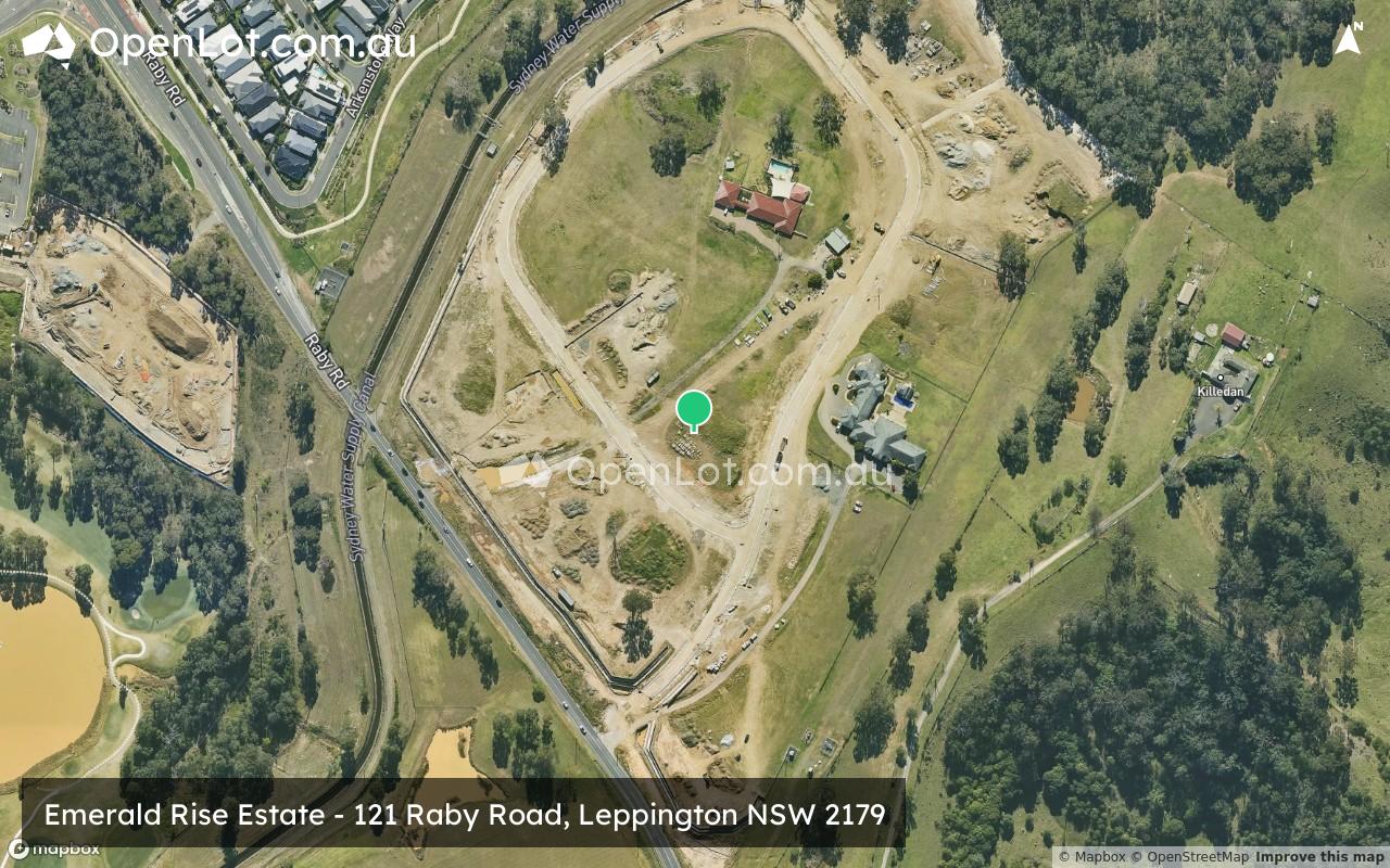 [Land for Sale] Emerald Rise Estate, Leppington | OpenLot