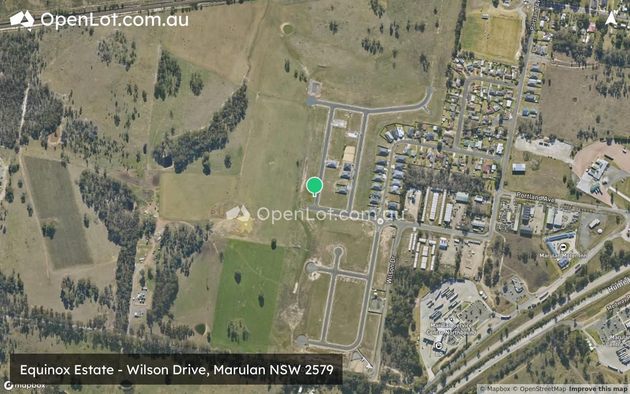 [Land for Sale] Equinox Estate, Marulan | OpenLot