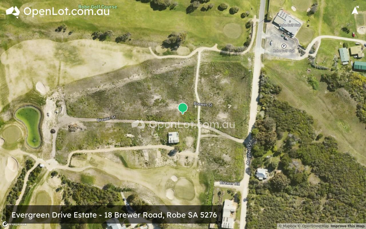 [Land for Sale] Evergreen Drive Estate, Robe | OpenLot