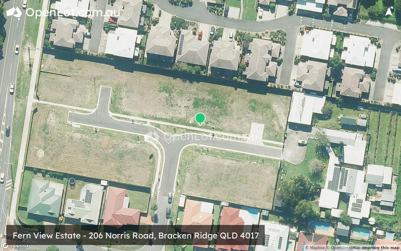 [Land for Sale] Fern View Estate, Bracken Ridge | OpenLot