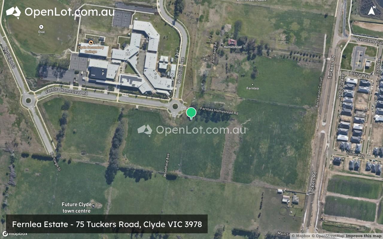 [Land for Sale] Fernlea Estate, Clyde | OpenLot