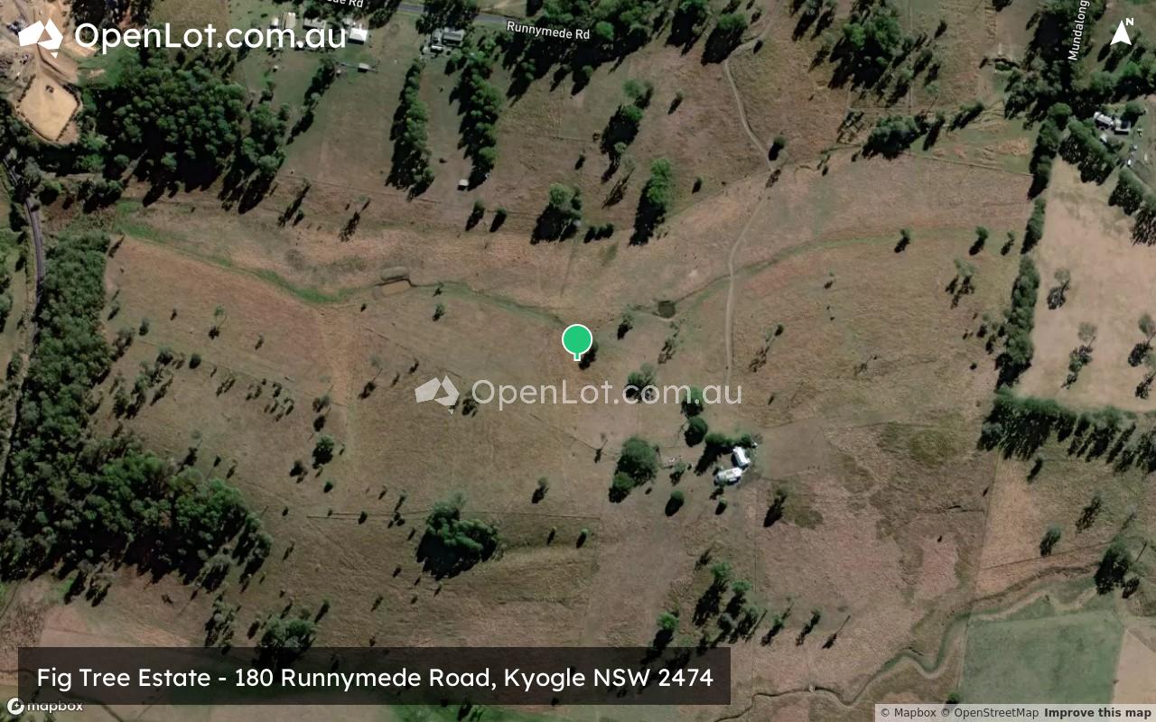 [Land for Sale] Fig Tree Estate, Kyogle | OpenLot