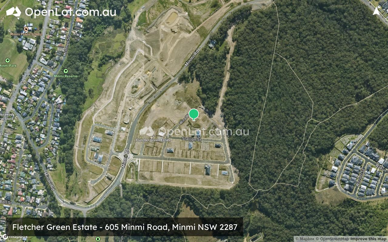 [Land for Sale] Fletcher Green Estate, Minmi | OpenLot