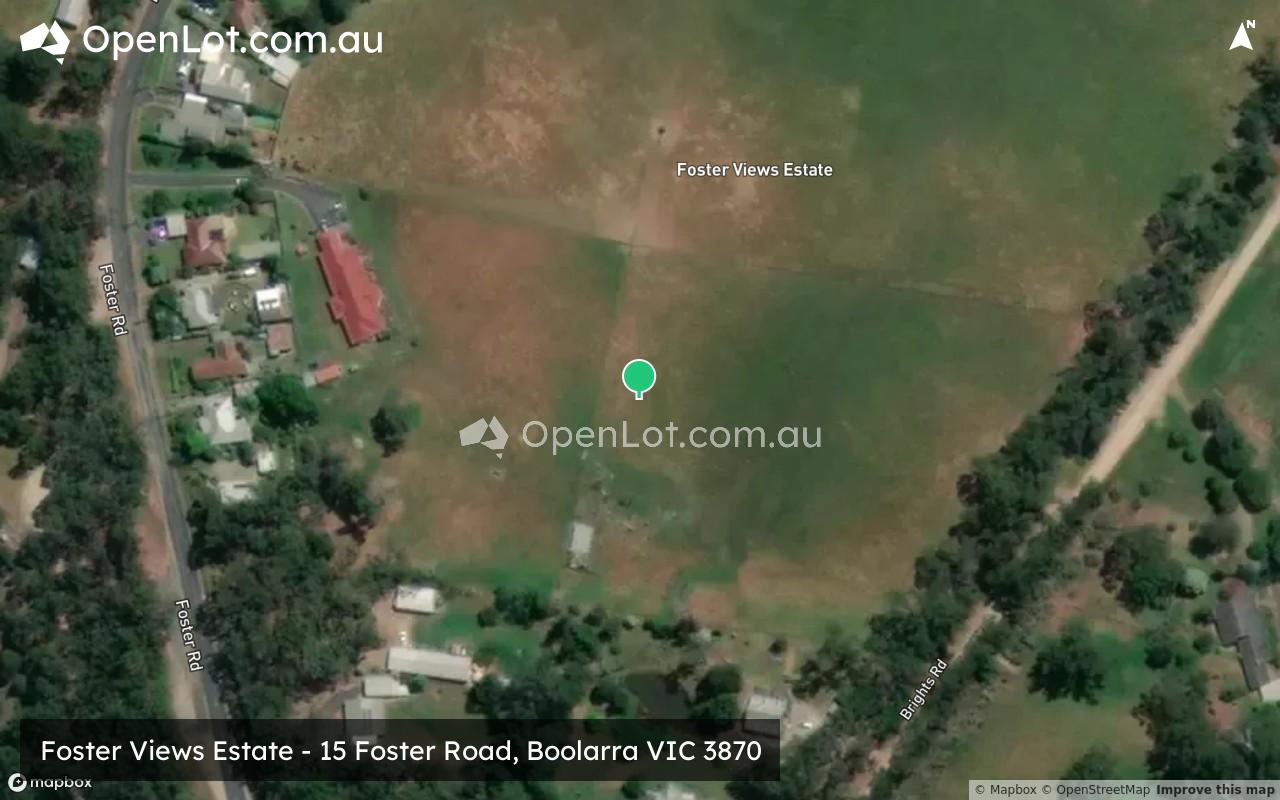 [Land for Sale] Foster Views Estate, Boolarra | OpenLot