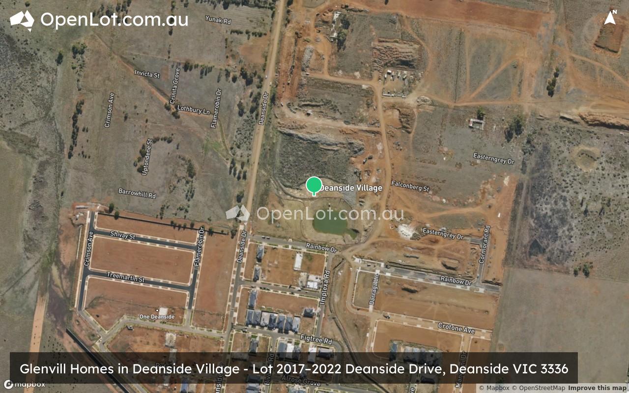 [Townhouses] Glenvill Homes in Deanside Village, Deanside | OpenLot