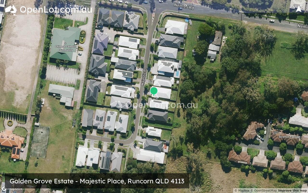 [Land for Sale] Golden Grove Estate, Runcorn | OpenLot