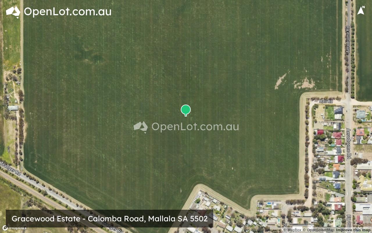 [Land for Sale] Gracewood Estate, Mallala | OpenLot