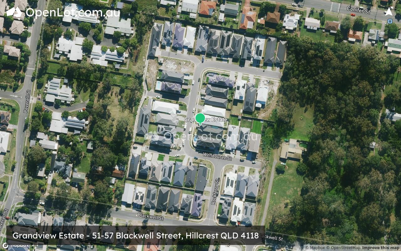 [Land for Sale] Grandview Estate, Hillcrest | OpenLot