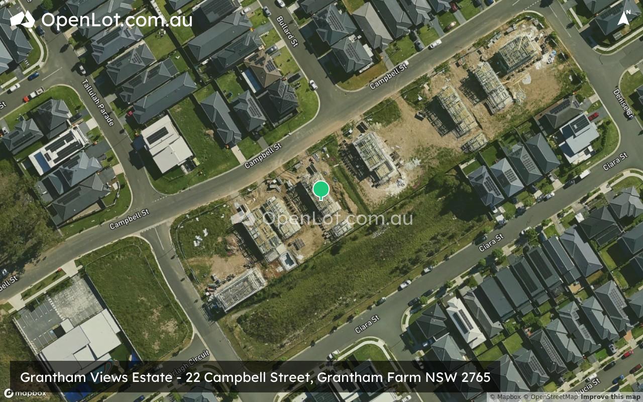 [Land for Sale] Grantham Views Estate, Grantham Farm | OpenLot