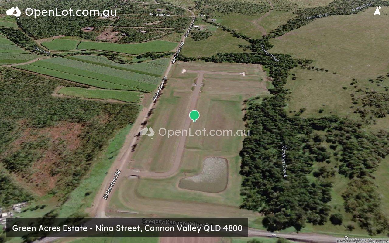[Land for Sale] Green Acres Estate, Cannon Valley | OpenLot