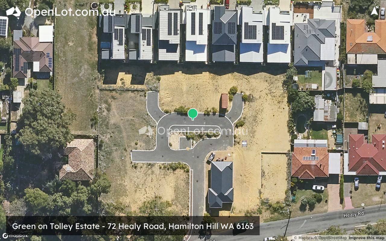 [House & Land] Green on Tolley Estate, Hamilton Hill | OpenLot