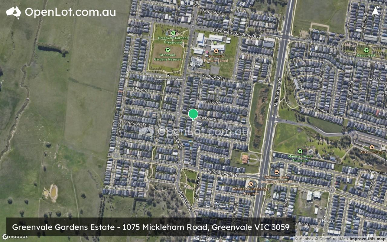 [Land for Sale] Greenvale Gardens Estate, Greenvale | OpenLot