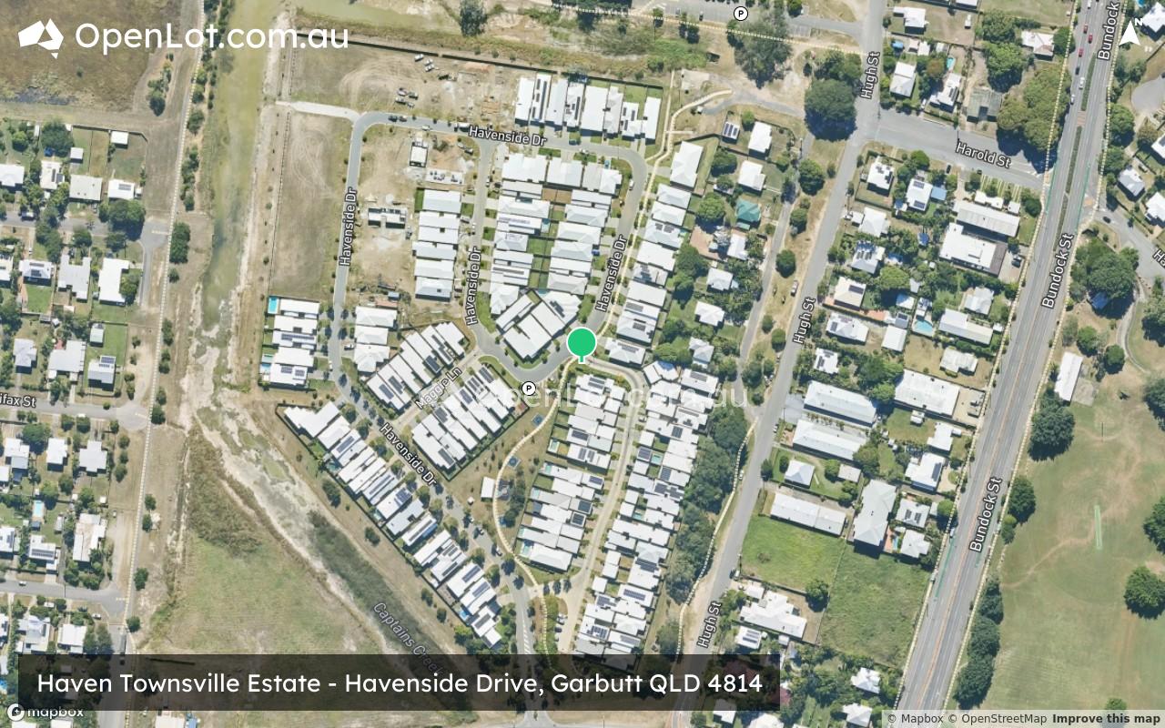 [Housing Estate] Haven Townsville Estate, Garbutt | OpenLot