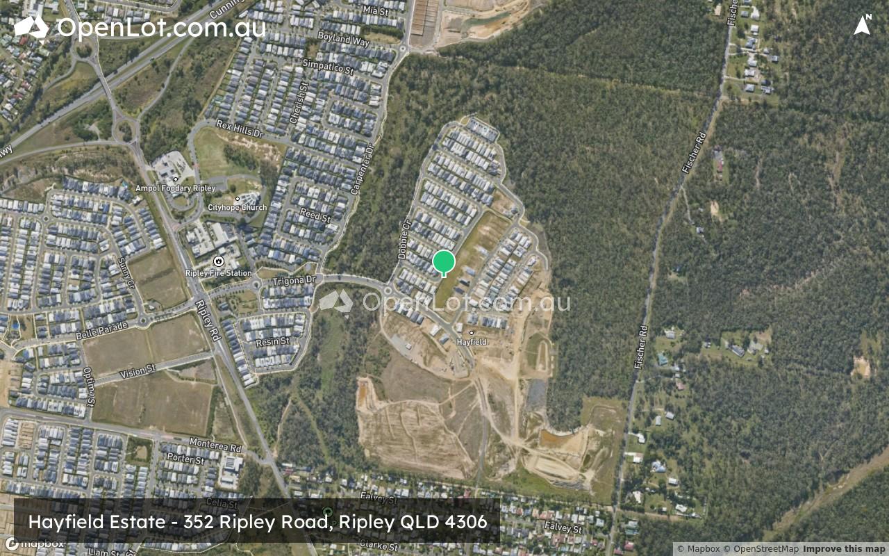 [Land for Sale] Hayfield Estate, Ripley | OpenLot