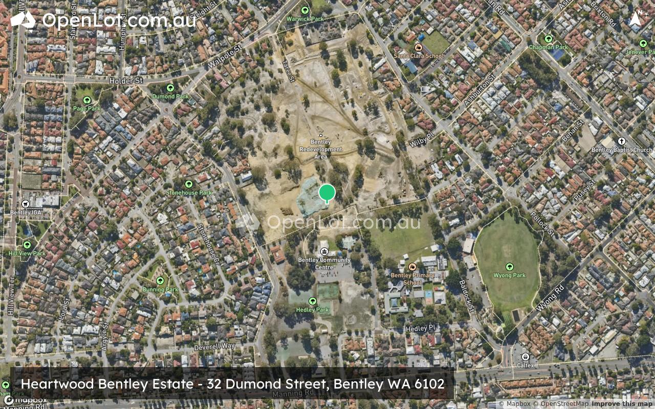 [Land for Sale] Heartwood Bentley Estate, Bentley | OpenLot