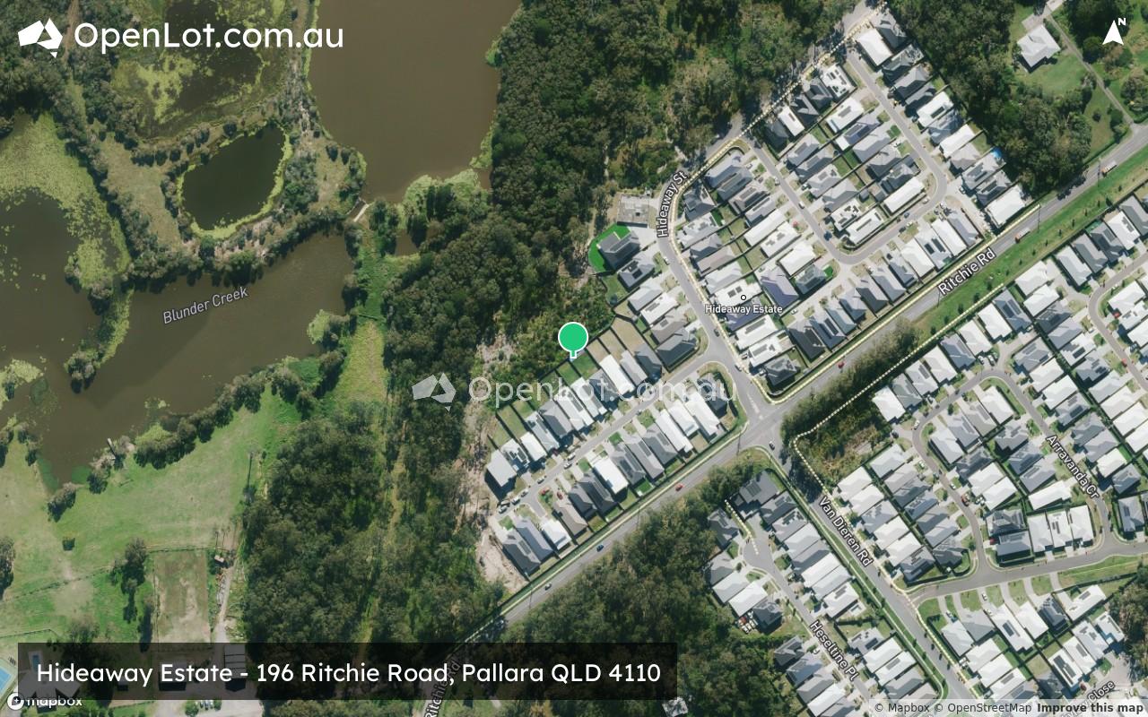 [Land for Sale] Hideaway Estate, Pallara | OpenLot