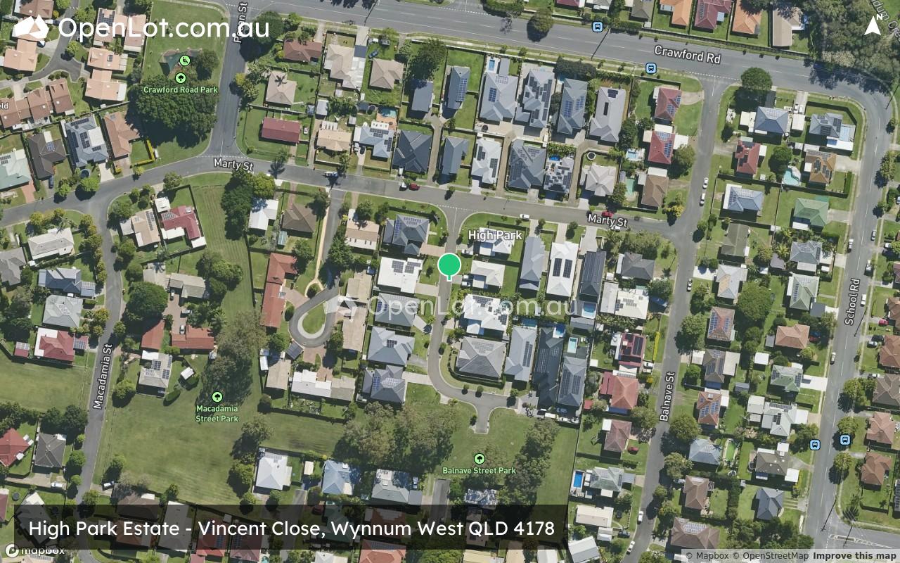[Land for Sale] High Park Estate, Wynnum West | OpenLot