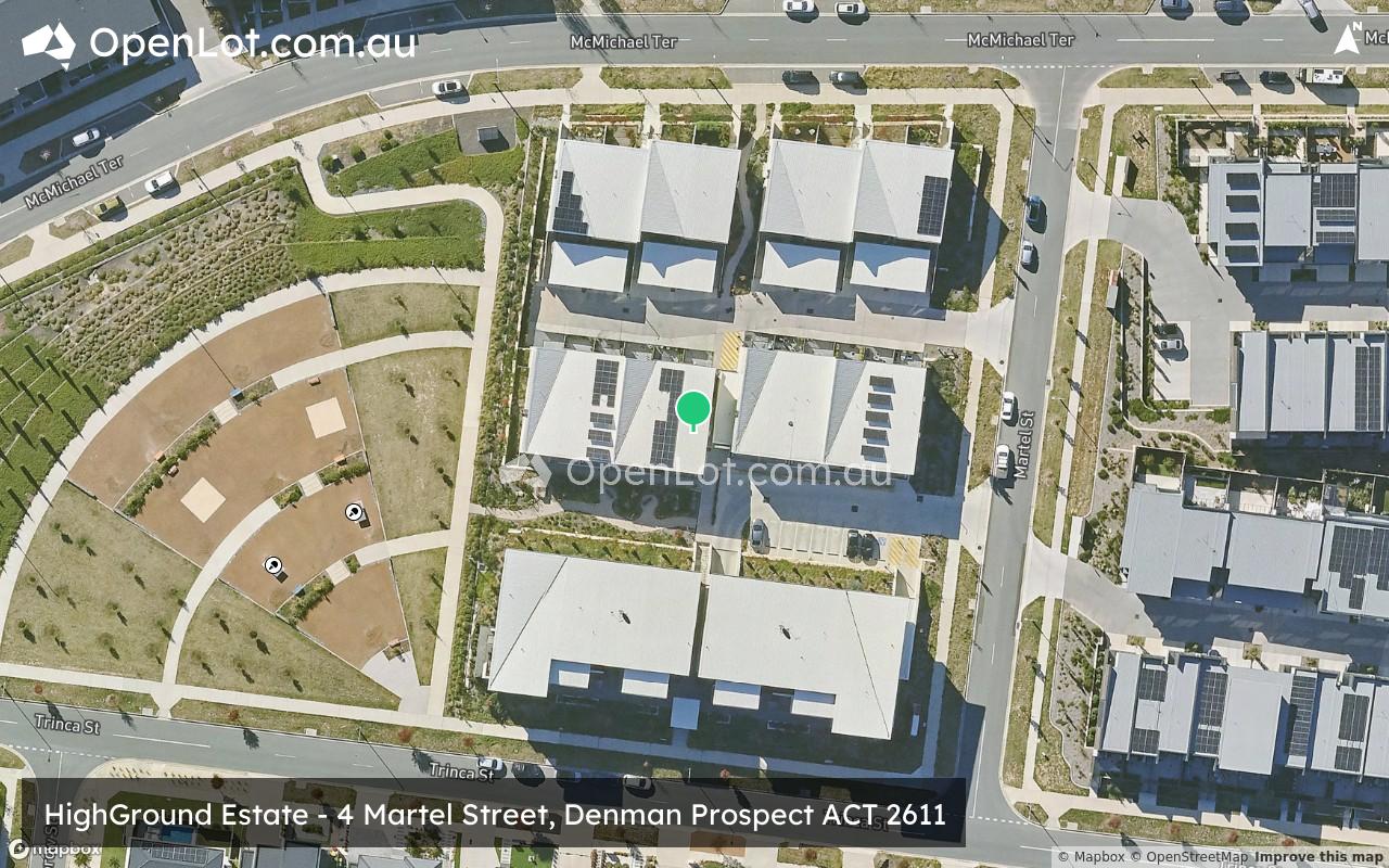 [Townhouses] HighGround Estate, Denman Prospect | OpenLot