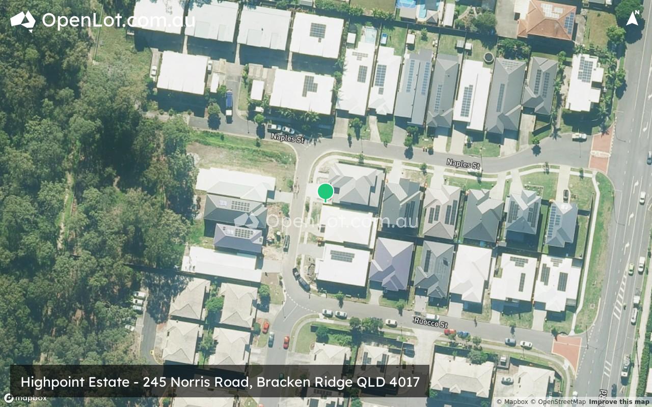 [Land for Sale] Highpoint Estate, Bracken Ridge | OpenLot