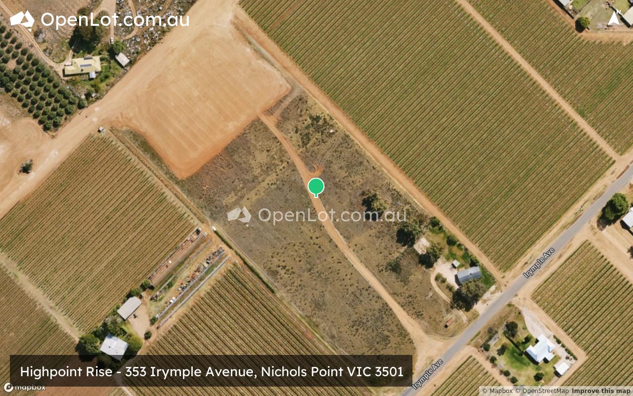 [Land for Sale] Highpoint Rise, Nichols Point | OpenLot